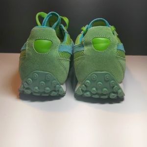 Steve & Barry's | Shoes | Steve And Barrys Green Sneakers | Poshmark